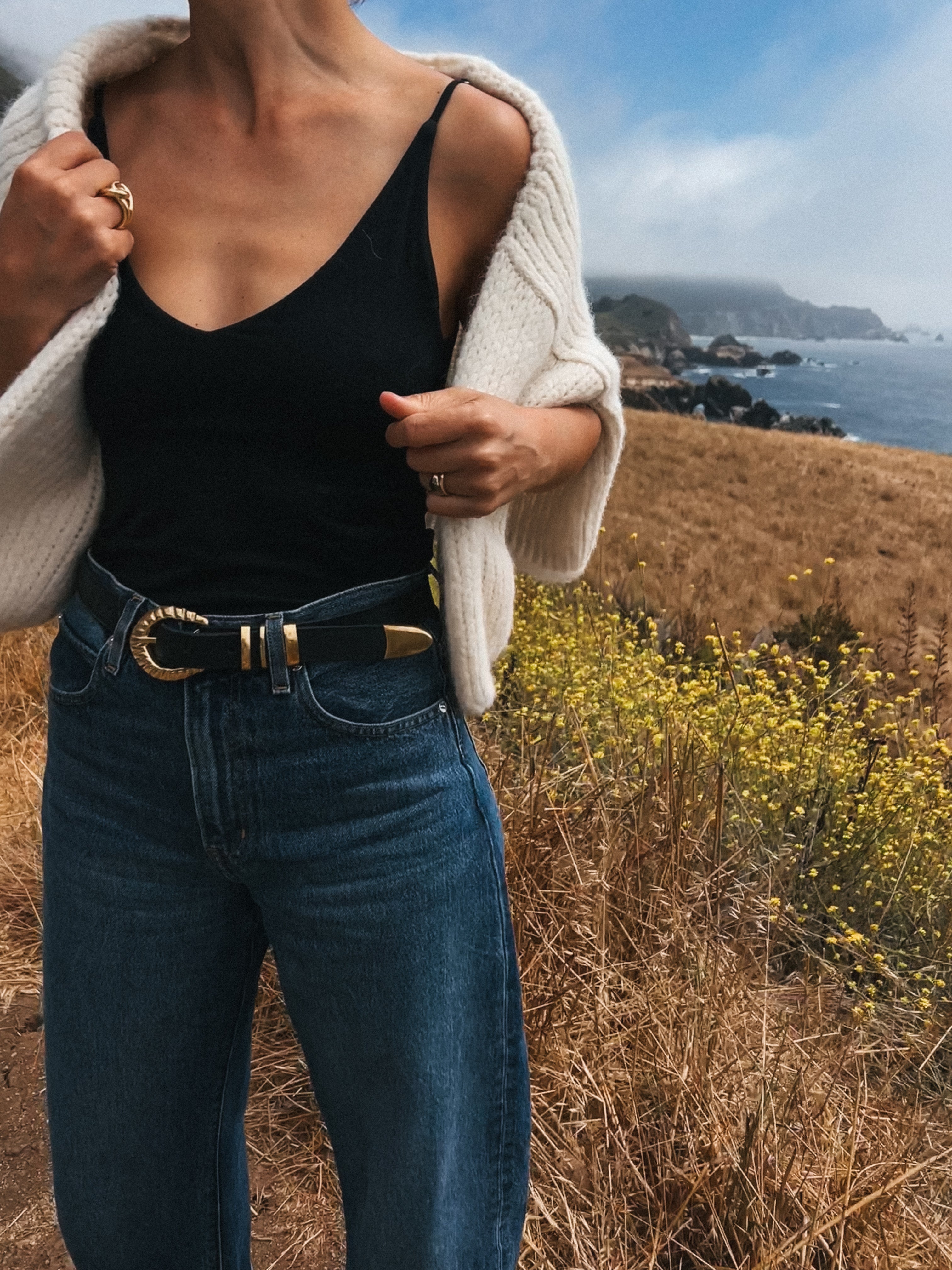 The Story Behind The Natalie Belt: Designed to Elevate Every Look ...