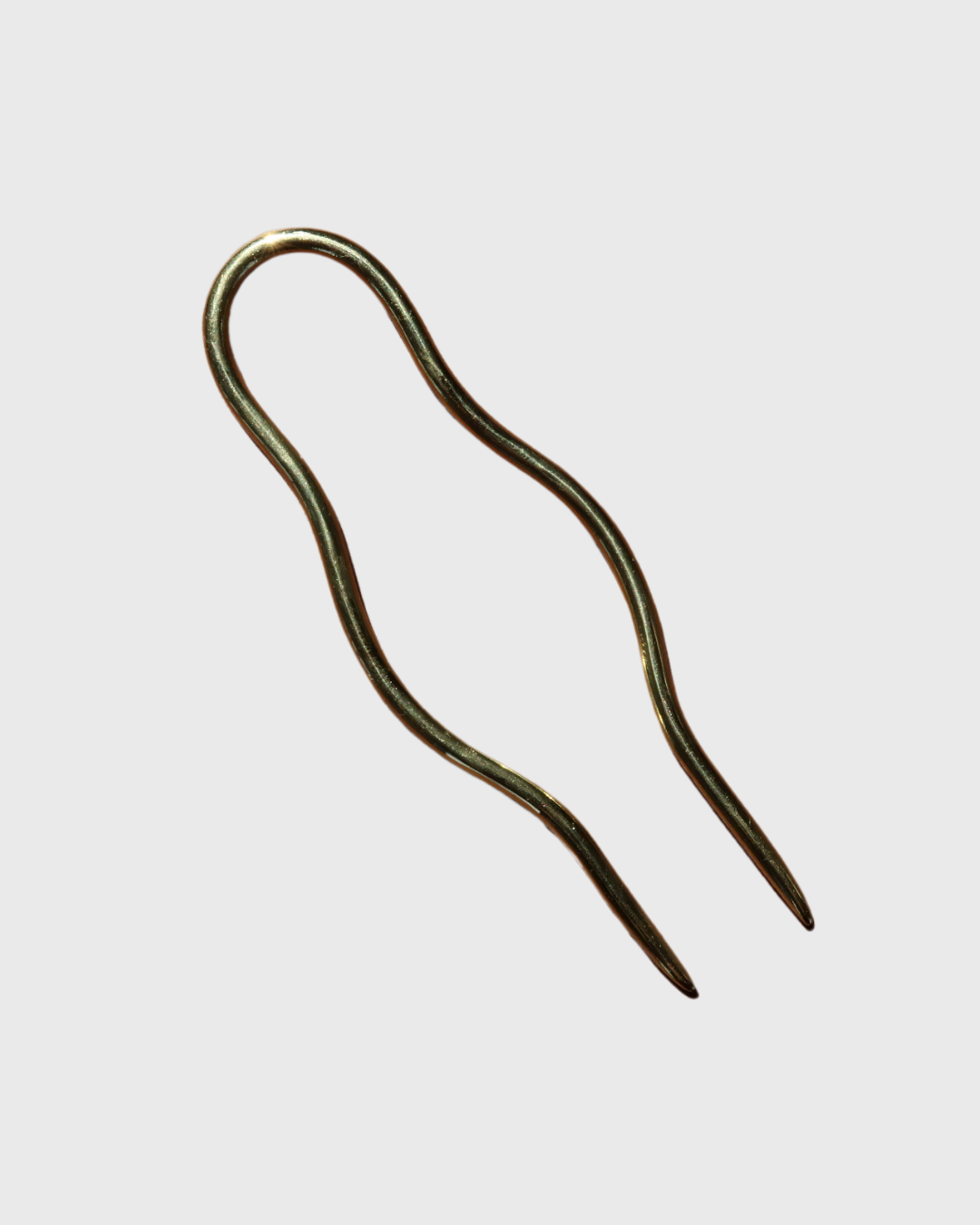 Wavy French Pin – Natalie Borton Designs